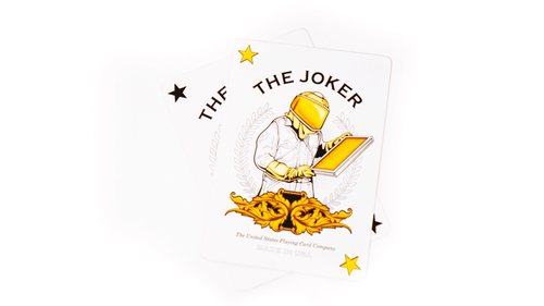 Honeybee Playing Card Deck