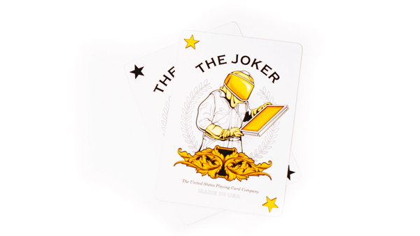 Honeybee Playing Card Deck