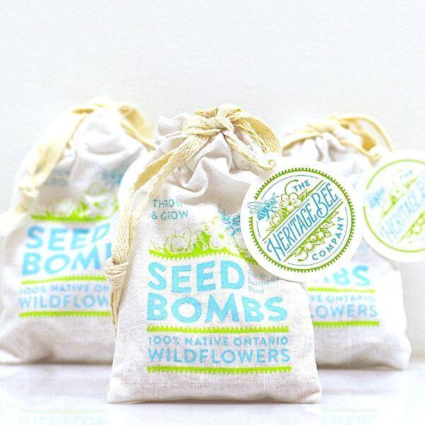 Seed Bombs